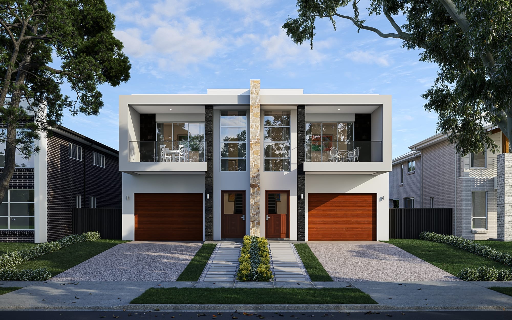 Max Sparrow Signature Duplex – Adobe – Maxsparrow Homes